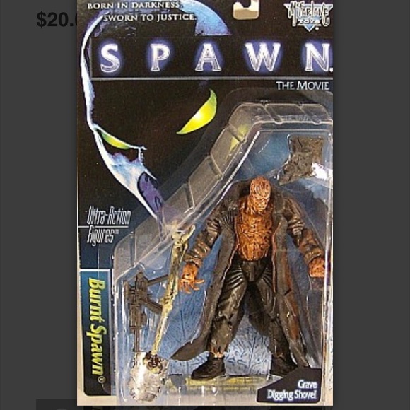 Todd McFarlane | Other | Spawn Movie Action Figures 997 | Poshmark